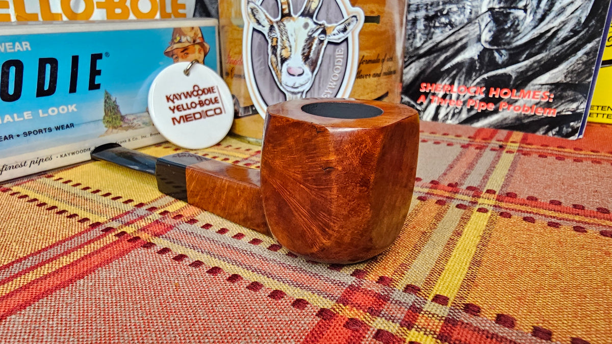 Kaywoodie Standard Panel Pipe – Greywoodie LLC